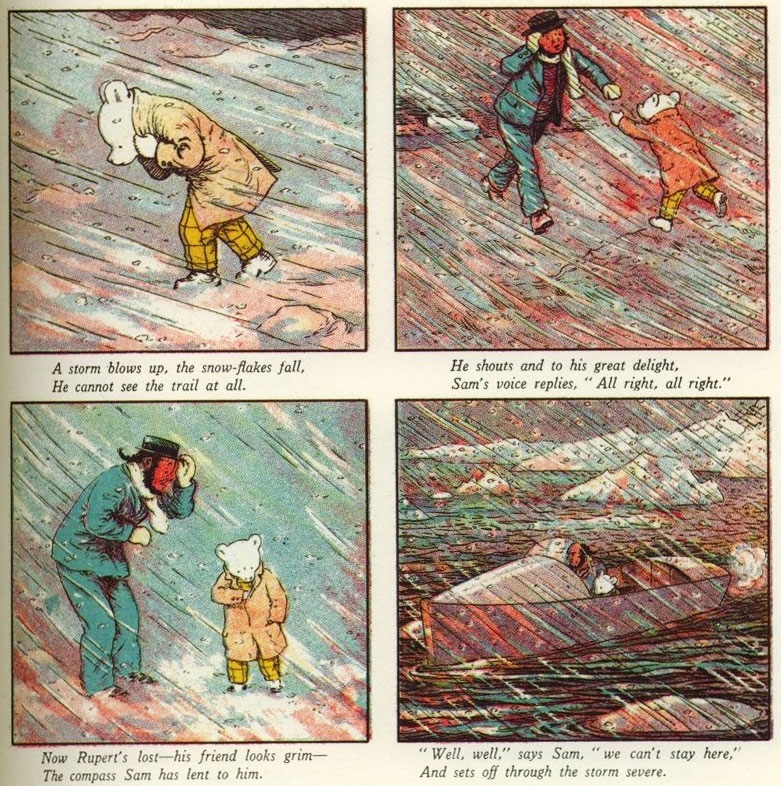 Graphic Fiction Introduction: Exercise 3: Analysing and reflecting ...