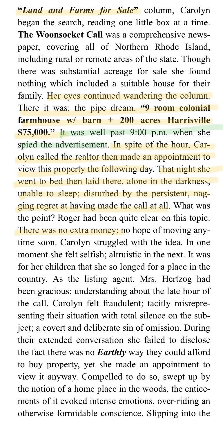 Exercise 4: Adapting Text – OCA Learning Log